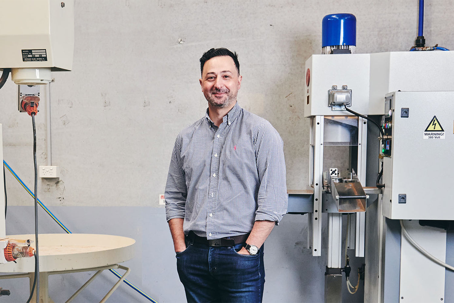 Griffiths Bros Coffee Roasters Buy Aussie Now Meet The Maker Pete ...