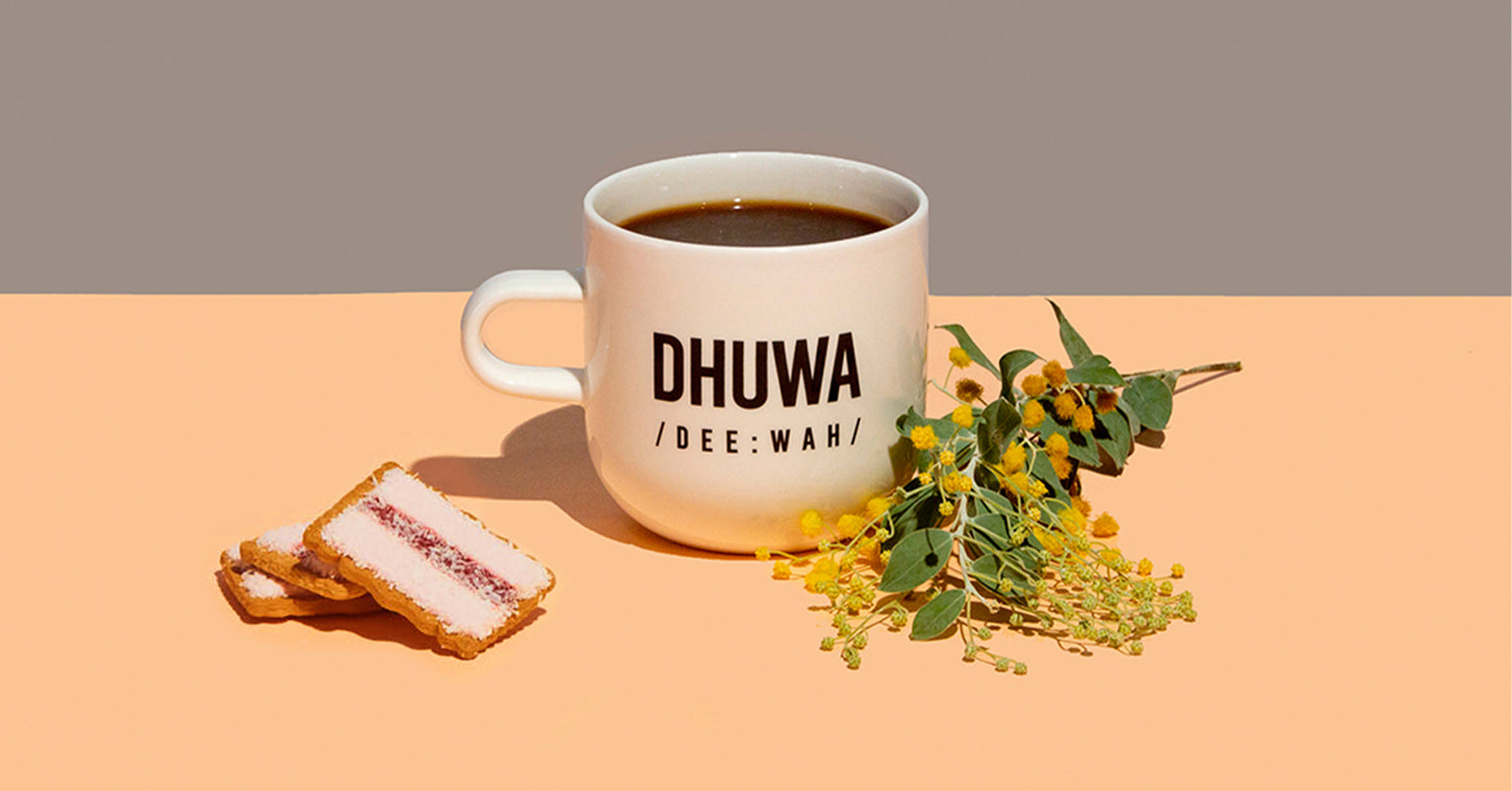 DHUWA™ Coffee – Griffiths Bros. Coffee Roasters