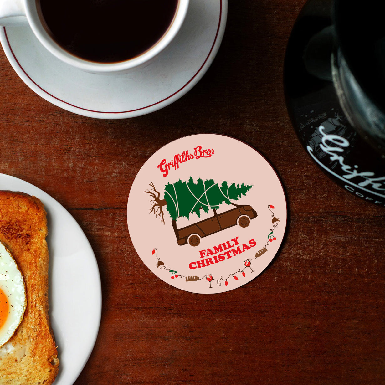 Griffiths Bros. Coffee Roasters Coffee Blends