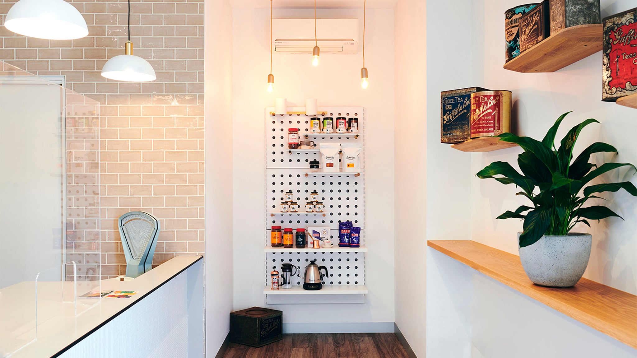 Griffiths Bros. Coffee Roasters. Your Coffee Fix