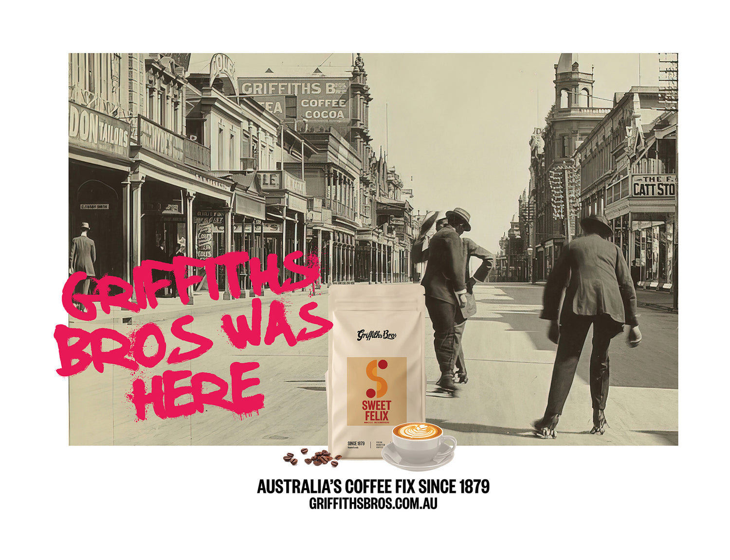 Griffiths Bros. Coffee Roasters About Us