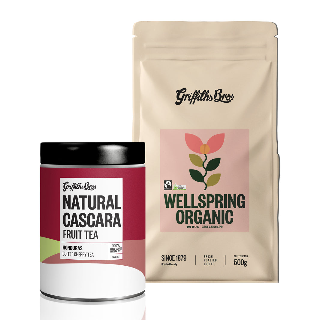 Griffiths Bros. Coffee Roasters Bundles and Merch