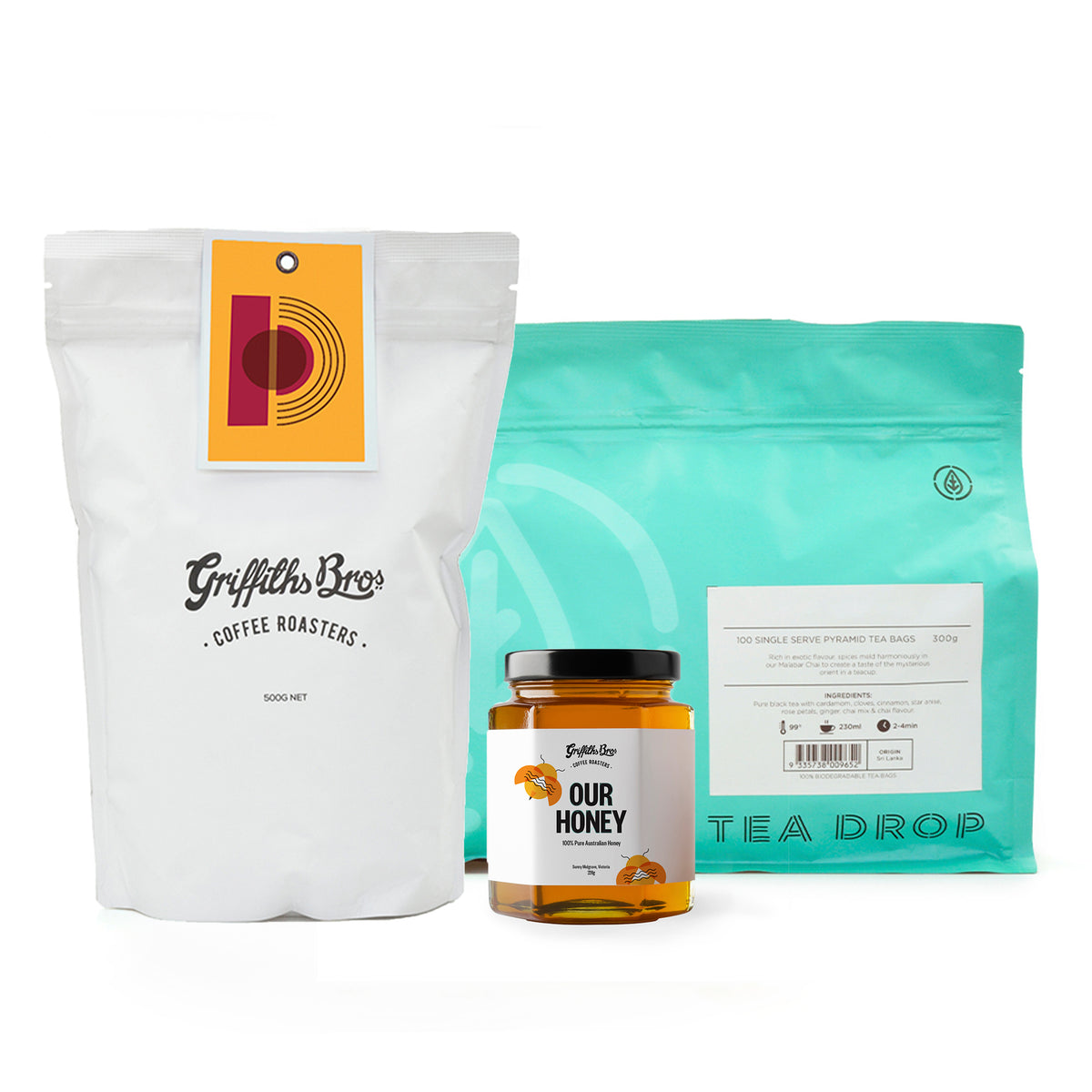 Tea– Griffiths Bros. Coffee Roasters