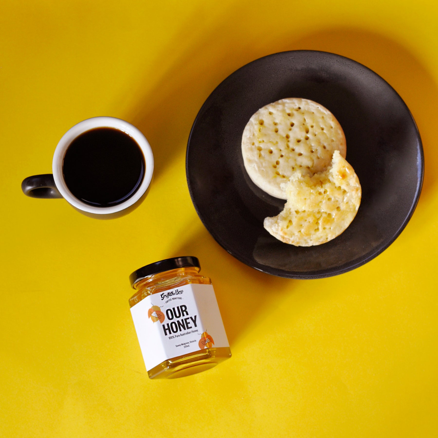 Griffiths Bros. Coffee Roasters Bundles and Merch