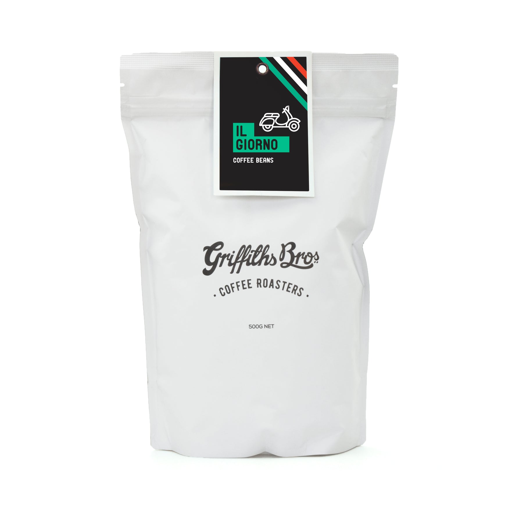Griffiths Bros. Coffee Roasters Coffee Blends